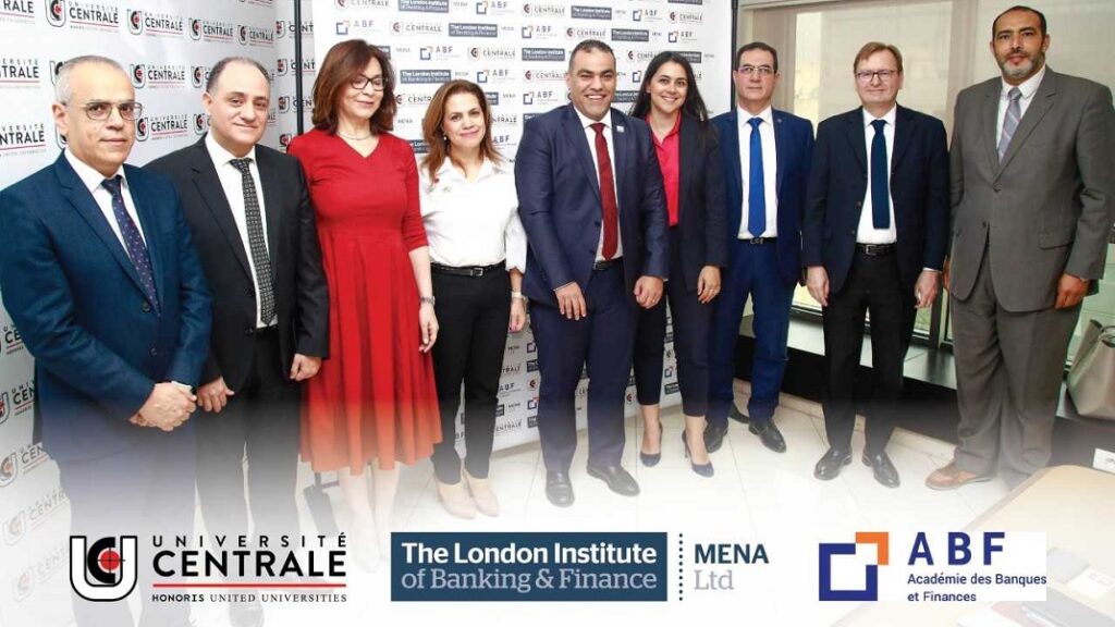 Le London Institute of Banking & Finance (LIBF) et ses partenaires UC ...